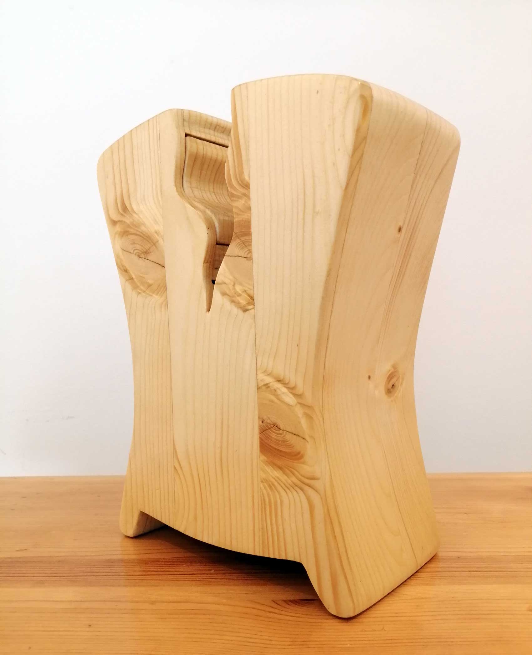 Cracked wood box - A unique, hand-crafted gift - Woodwork Matters