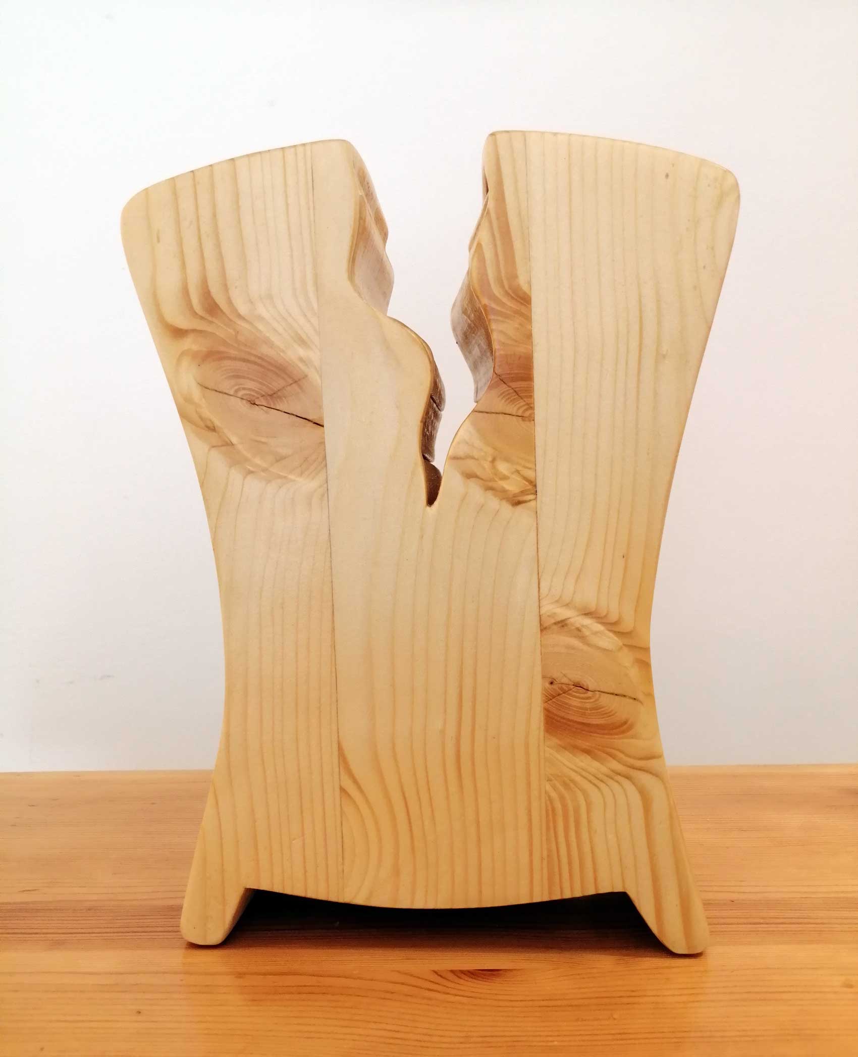 Cracked wood box - A unique, hand-crafted gift - Woodwork Matters