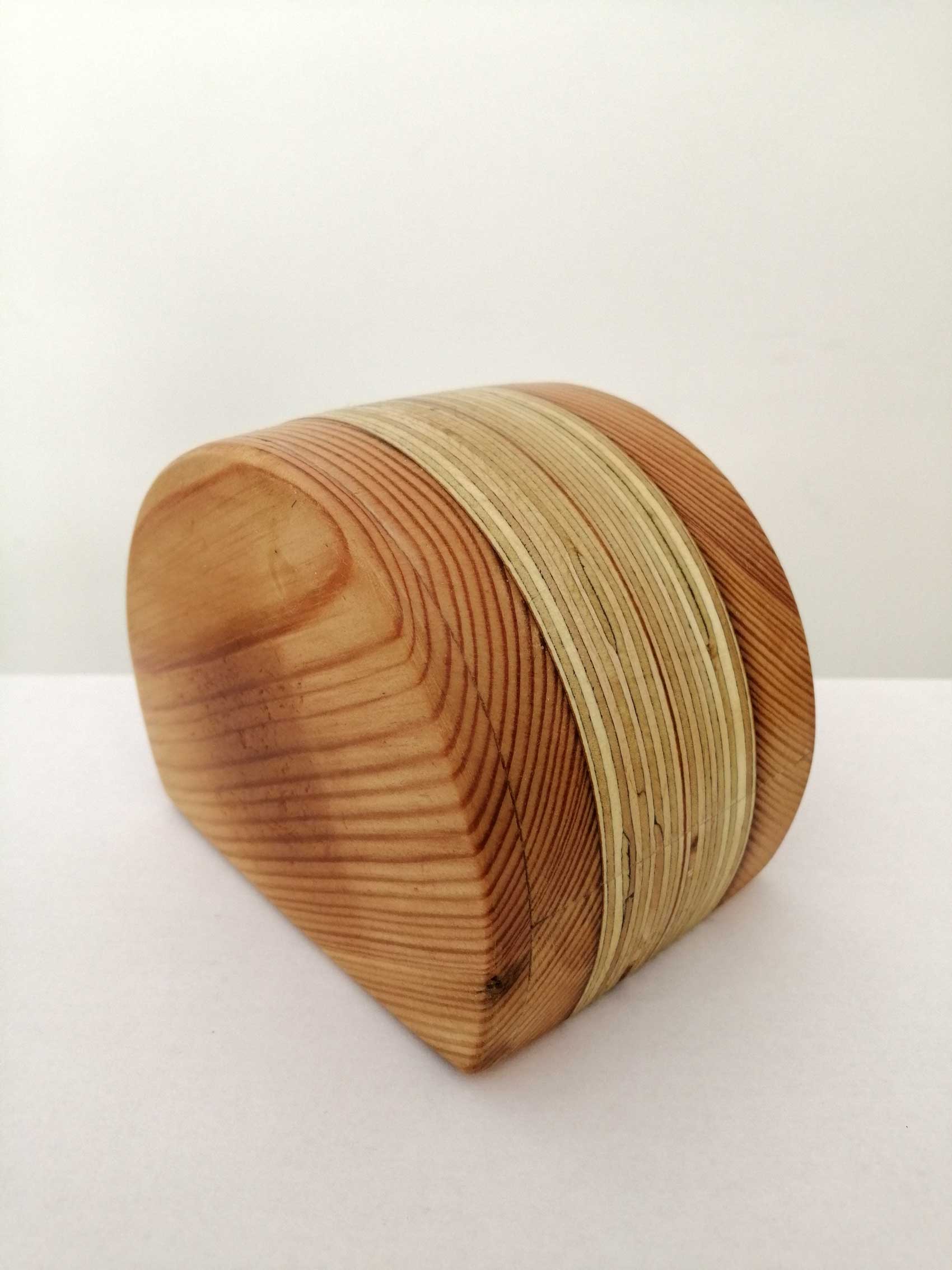 Curved wooden box - A great scrap wood project - Woodwork Matters