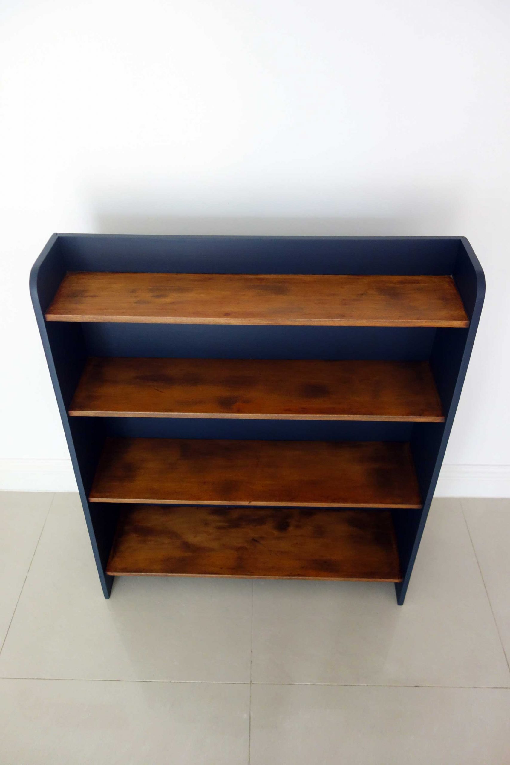 Bookcase upcycle - Eco-friendly woodwork - Woodwork Matters