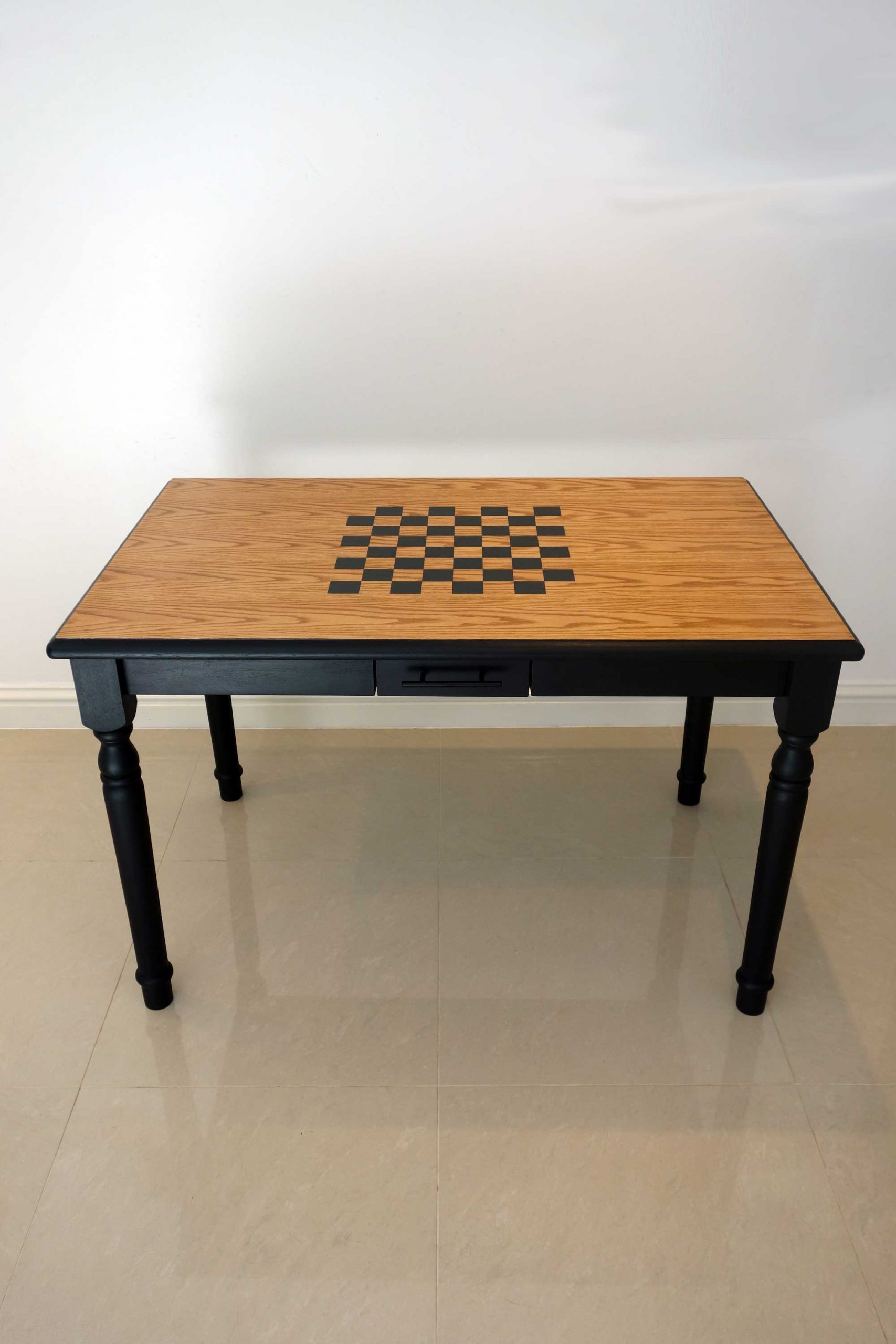 Chess table - Woodwork Matters